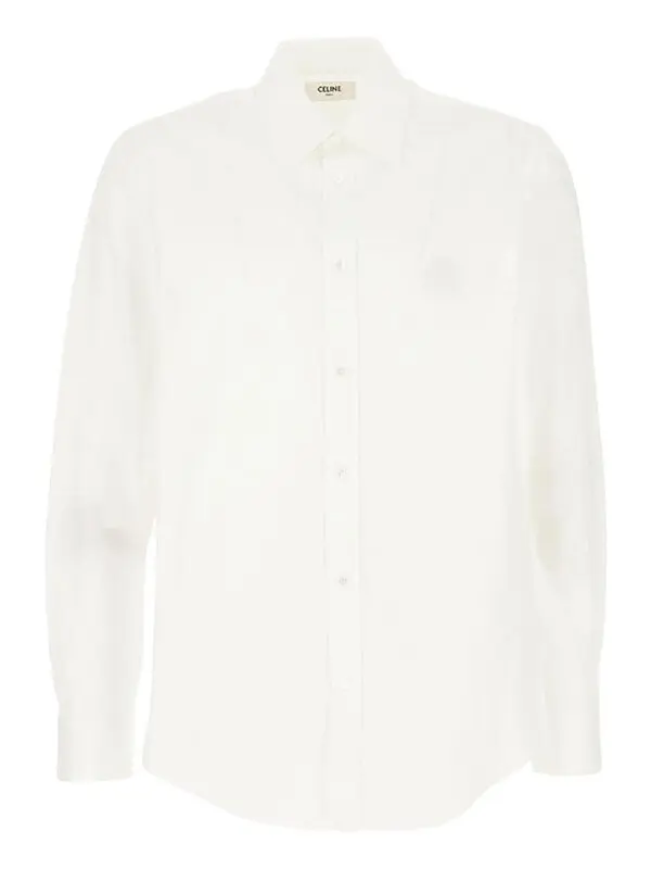 Celine Clothing Shirts - Multicolor