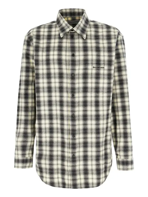 Balenciaga Clothing Shirts - Multicolor