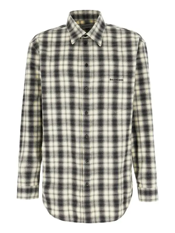 Balenciaga Clothing Shirts - Multicolor