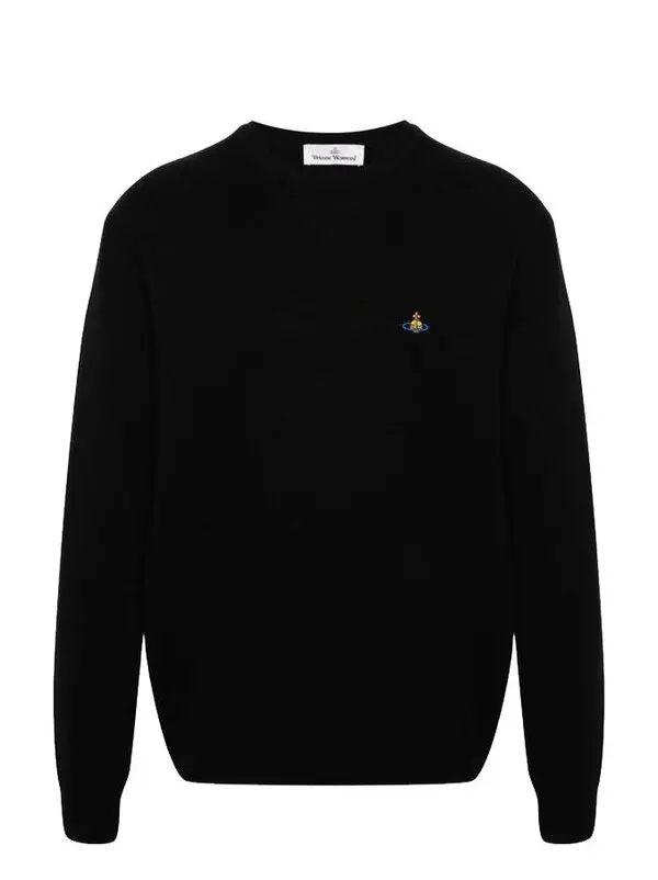 VIVIENNE WESTWOOD Pullover - Black