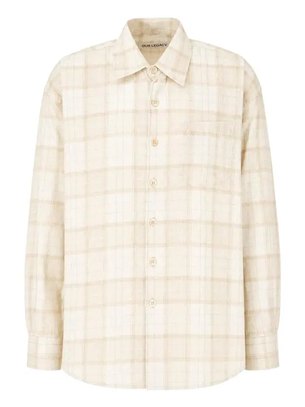 Our Legacy Clothing Shirts - Multicolor