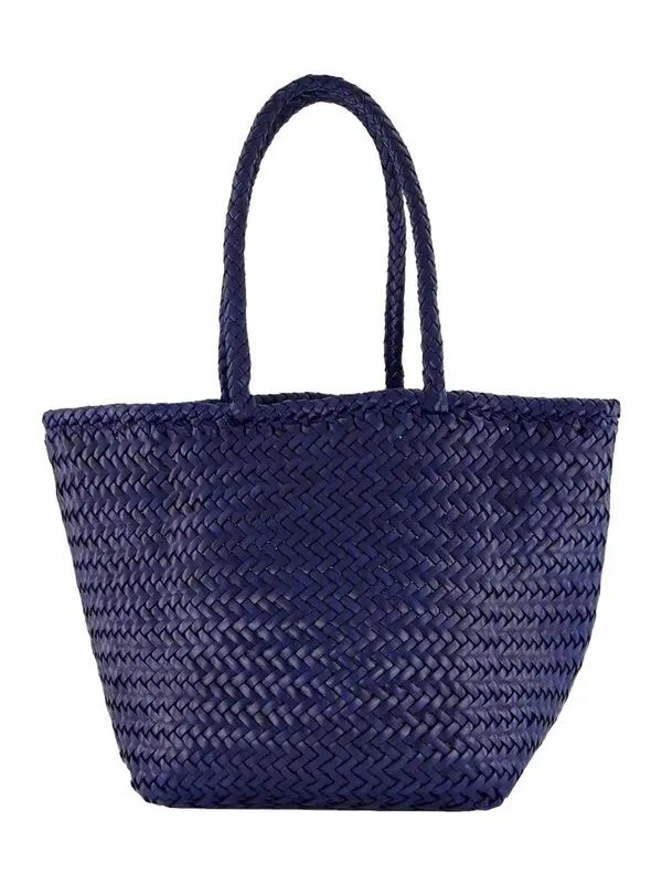 Dragon Diffusion Woven Tote Bag - Multicolor
