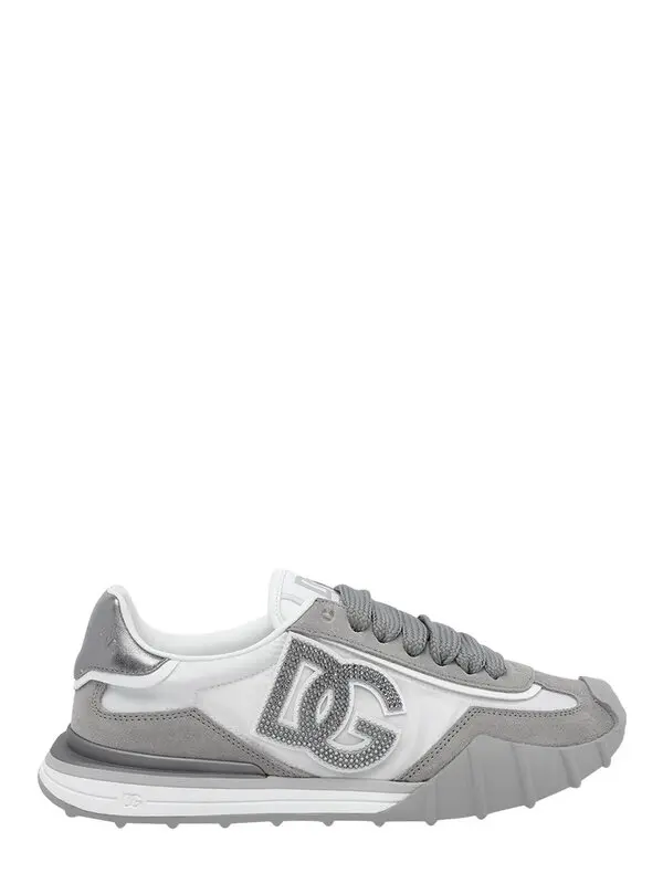 Dolce & Gabbana Athletic Sneakers - Gray