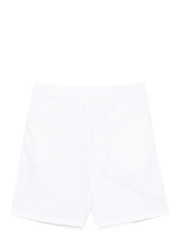 Prada Cotton Bermudas - Multicolor