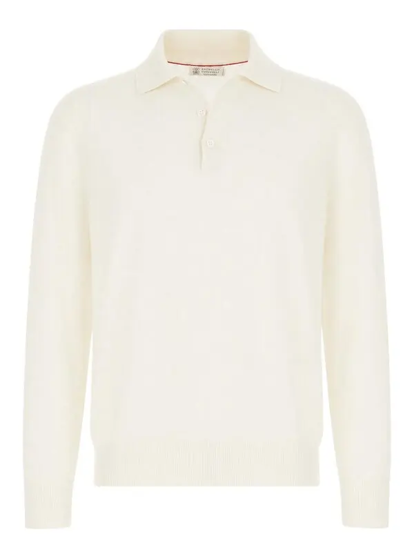 Brunello Cucinelli Clothing Knitwear - Ivory