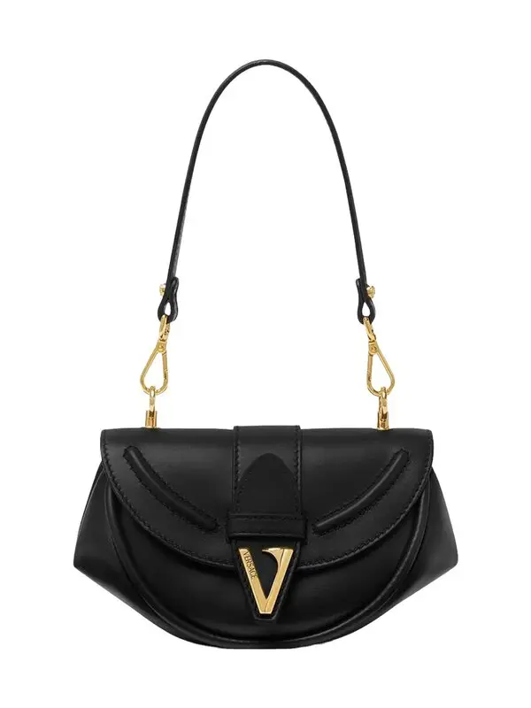 Versace Virtus Bag - Black