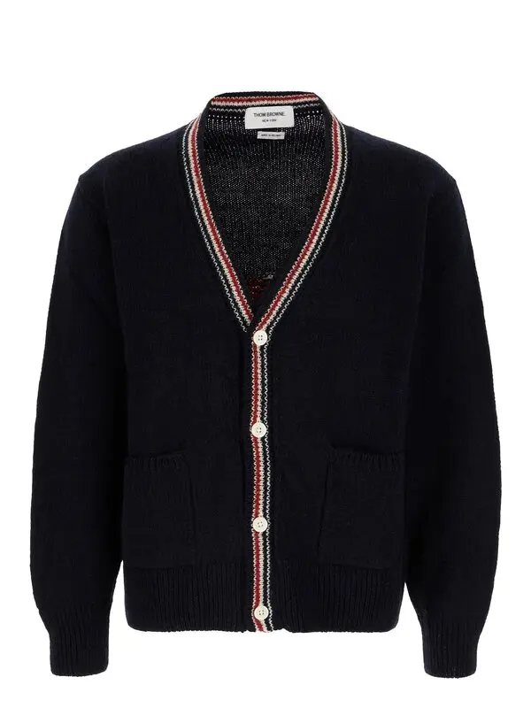 Thom Browne Clothing Knitwear - Multicolor