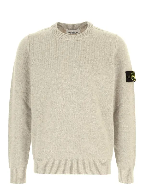 Stone Island Wool Blend Knitwear - Multicolor