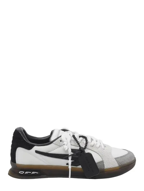 Off-White New Slim Sneakers - White