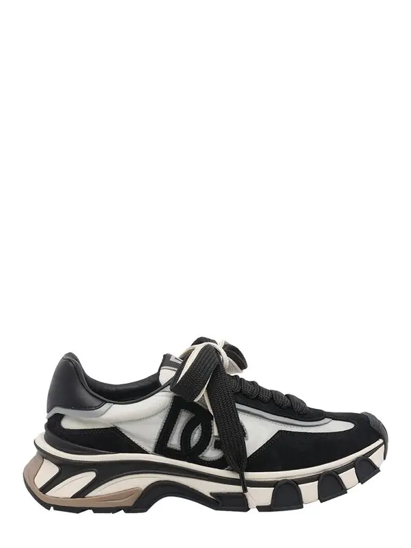 Dolce & Gabbana Dg Country Road Sneakers - Black