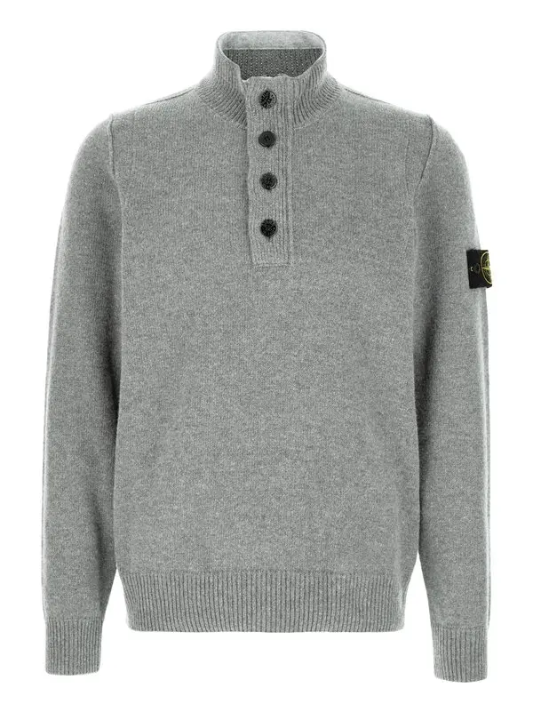 Stone Island Knitwear - Multicolor