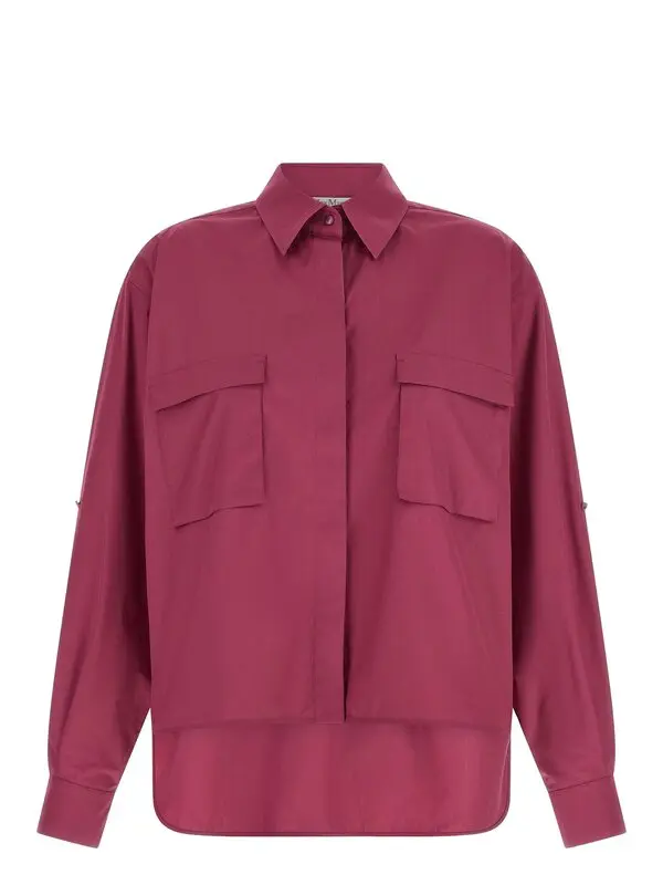 Max Mara Mxmtenue Shirt - Pink