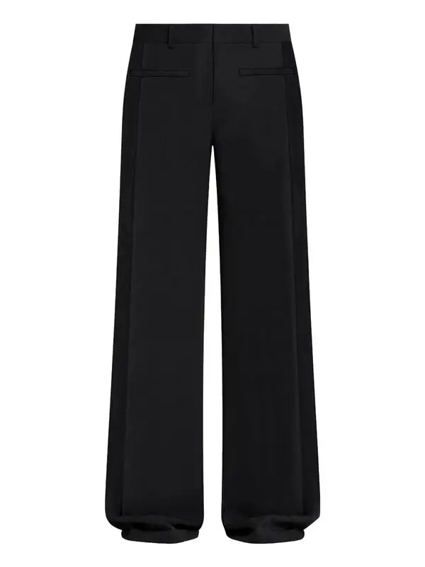 COURREGES Heritage Pants - Black