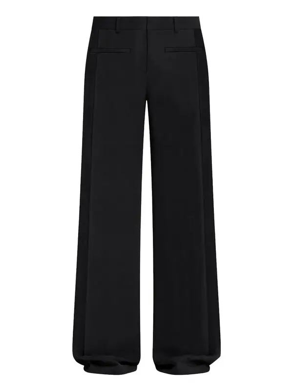 COURREGES Heritage Pants - Black
