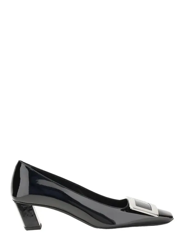 ROGER VIVIER Belle Vivier Pumps - Black