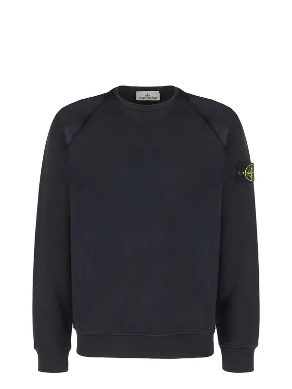 Stone Island Crewneck Sweatshirt - Multicolor