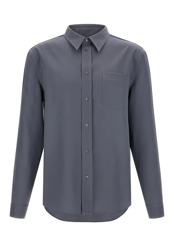 Marni Wool Shirt - Gray