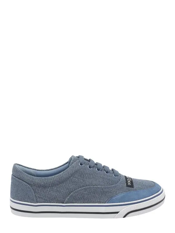 Dolce & Gabbana Dg Sailing Sneakers - Blue