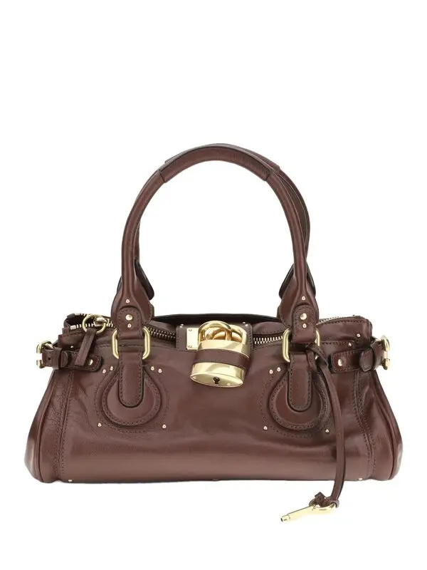 Chloé Paddington Bag - Multicolor