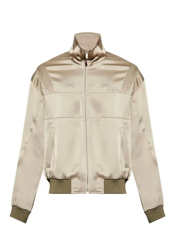 Saint Laurent Bomber Jacket - Multicolor