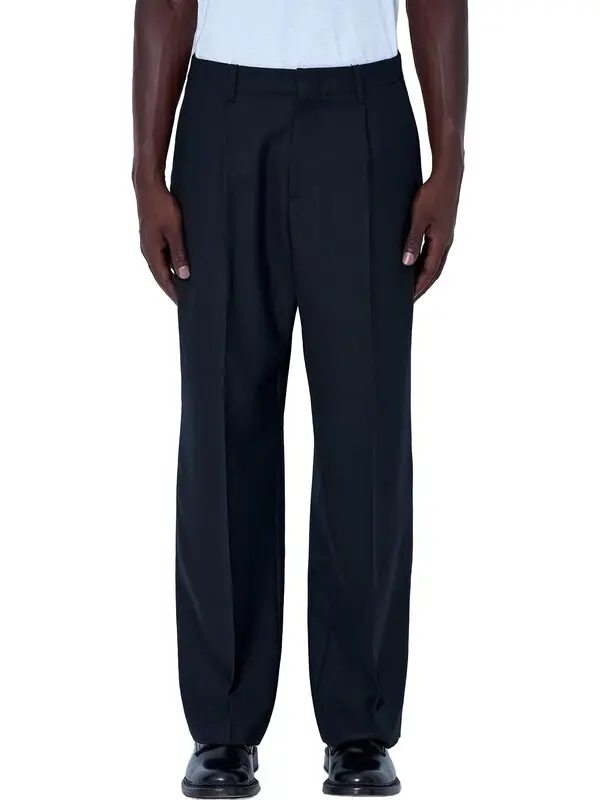 Our Legacy Borrowed Chinos - Black
