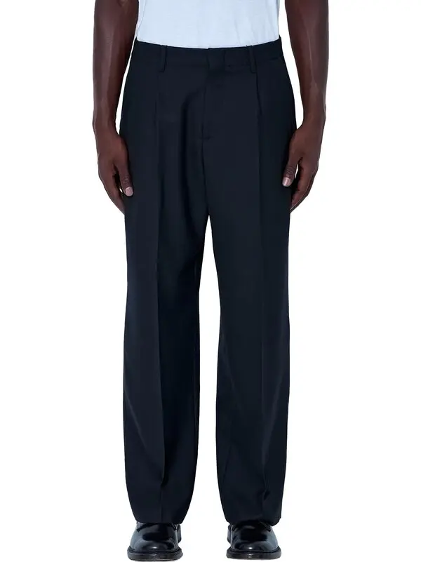 Our Legacy Borrowed Chinos - Black