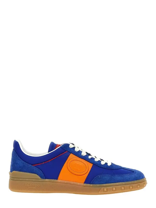 Valentino Garavani Upvillage' Sneakers - Blue