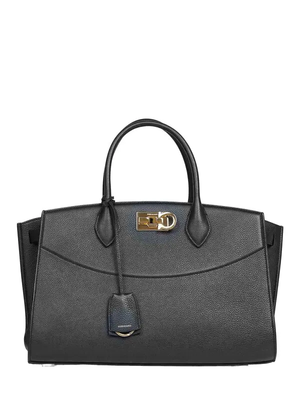FERRAGAMO Studio Soft Handbag - Multicolor
