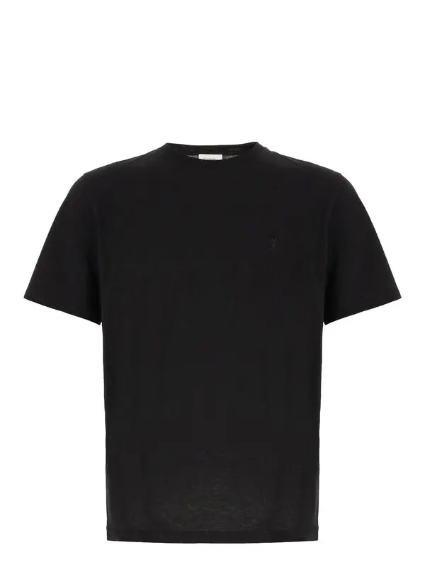 Saint Laurent Clothing T-shirt - Multicolor