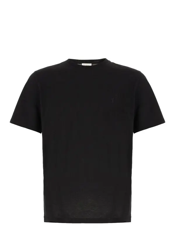 Saint Laurent Clothing T-shirt - Multicolor