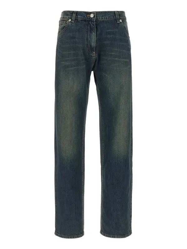 Magda Butrym 09 Jeans - Blue