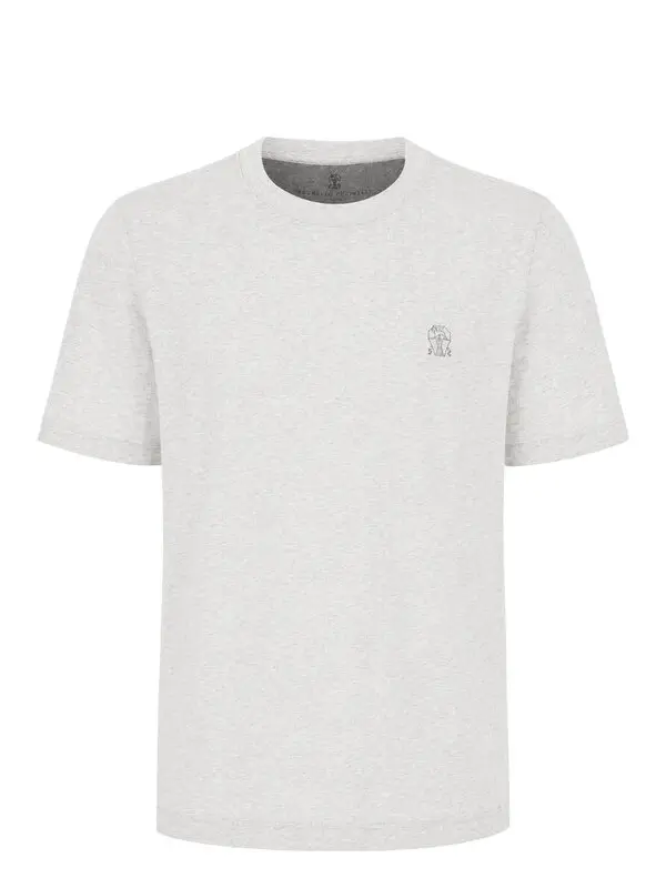 Brunello Cucinelli Clothing T-shirt - Multicolor