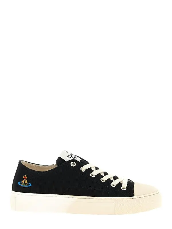VIVIENNE WESTWOOD Plimsoll Sneakers - Multicolor