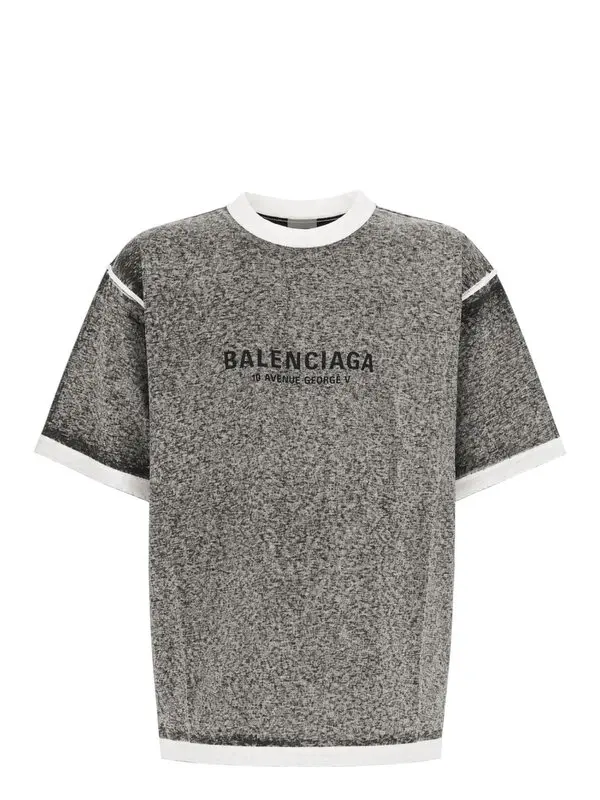 Balenciaga Clothing T-shirt - Multicolor