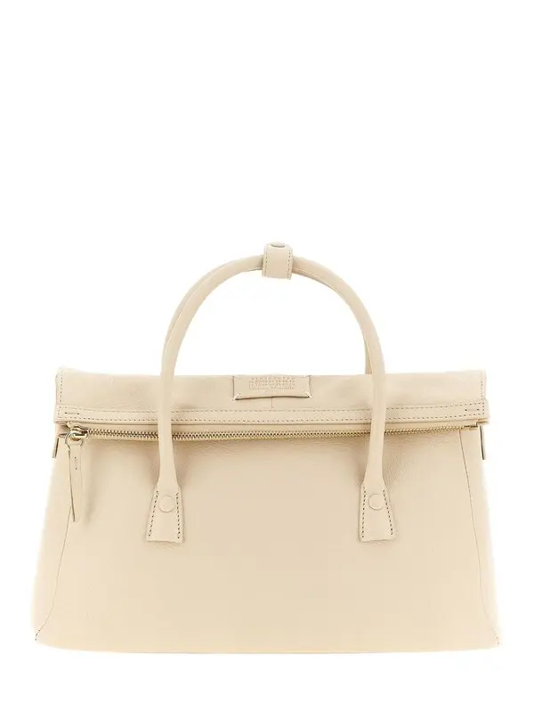 MAISON MARGIELA 5ac East West Handbag - Pink