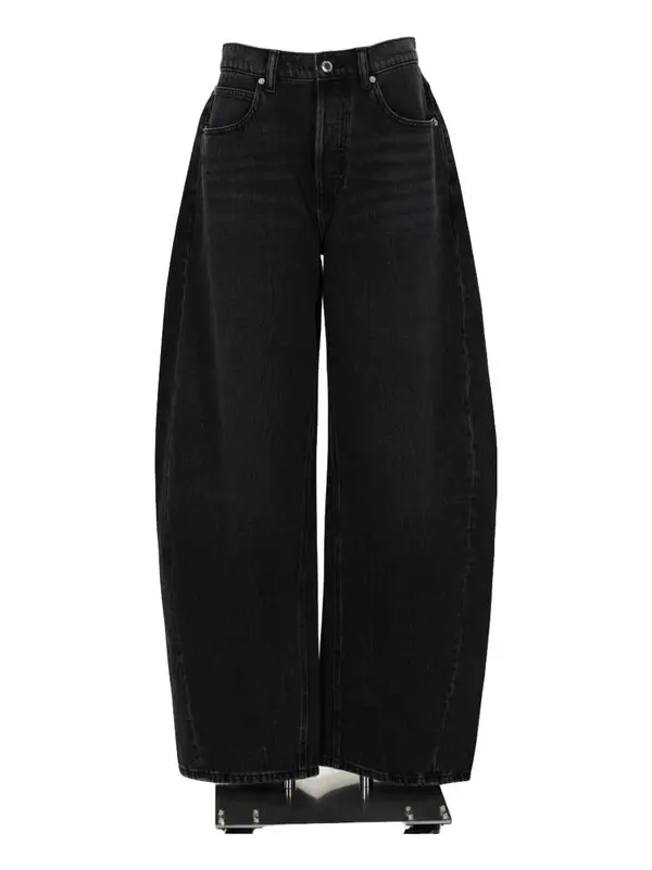 Alexander Wang Cotton Denim Jeans - Multicolor