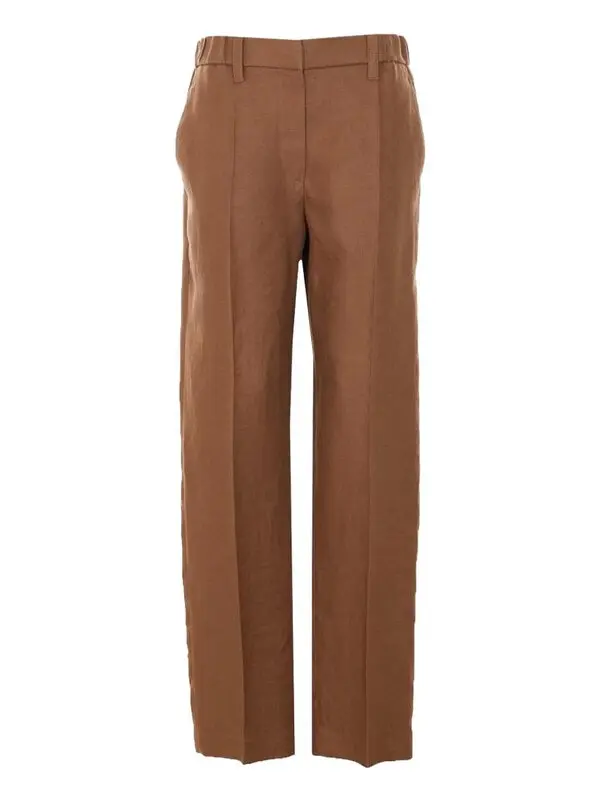 Brunello Cucinelli Pants - Brown