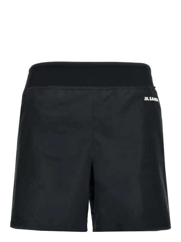 JIL SANDER 260 Shorts - Black