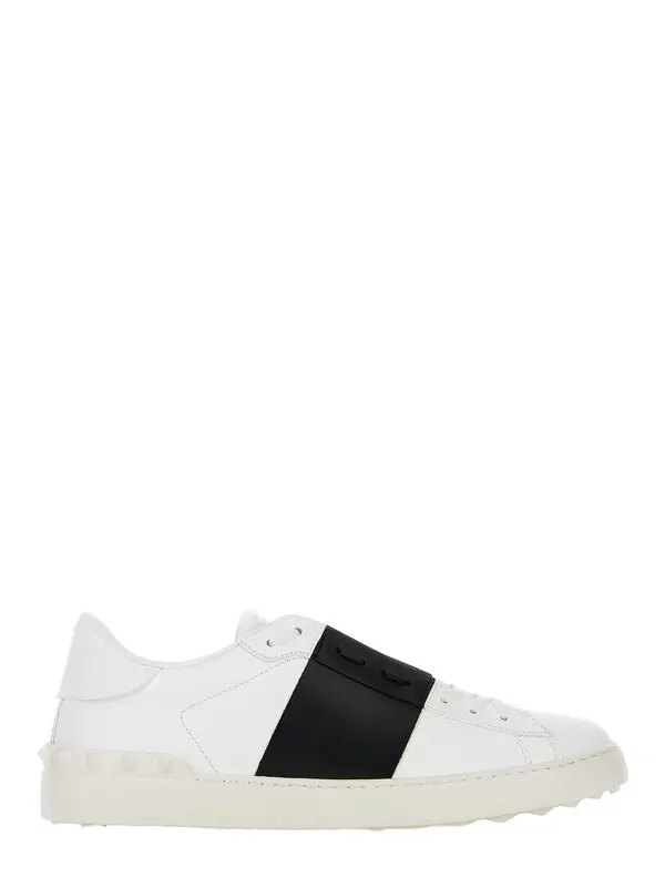 Valentino Garavani Low Top Sneakers - Multicolor