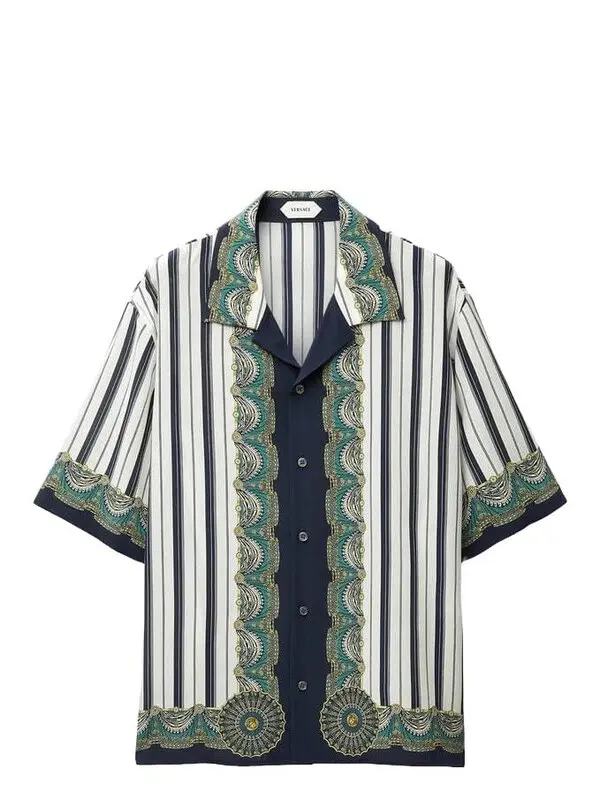 Versace Shirts - White