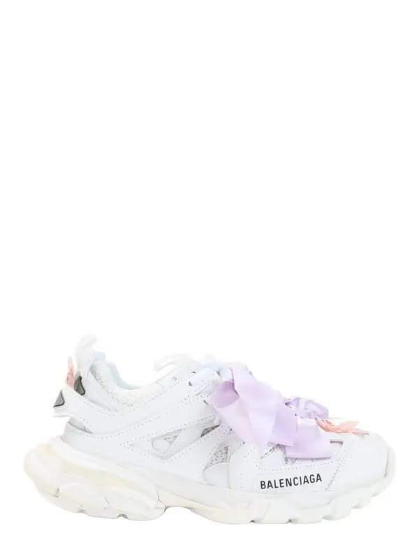 Balenciaga Track Sneakers - White