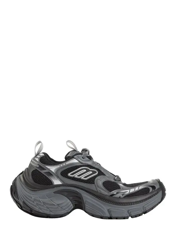 Balenciaga 6xl Sneakers - Black