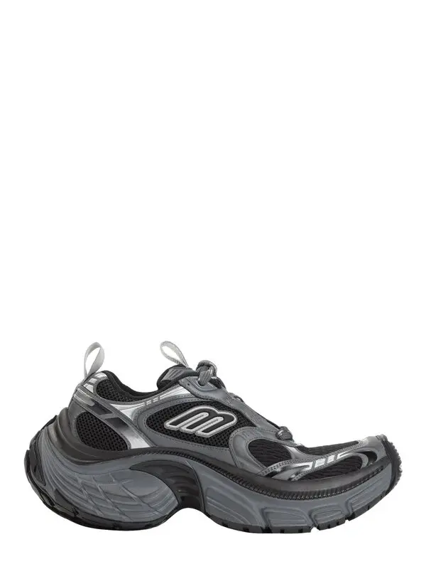 Balenciaga 6xl Sneakers - Black