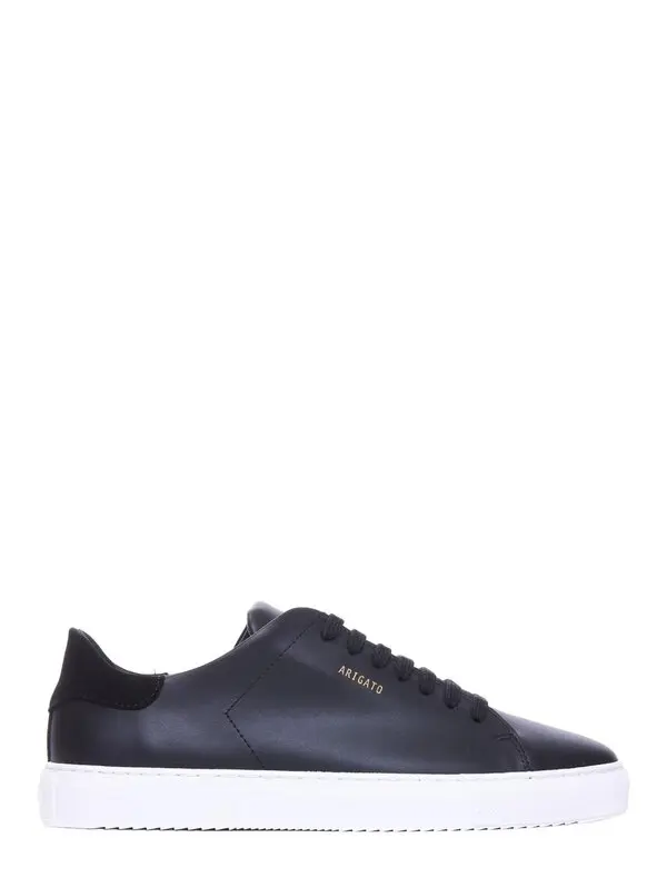 Axel Arigato Clean 90 Sneakers - Black
