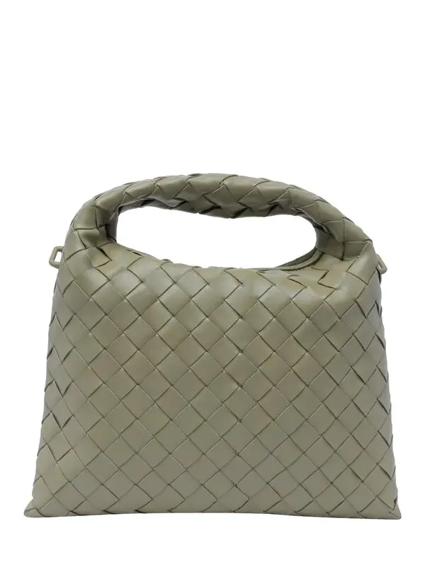Bottega Veneta Mini Hop - Green