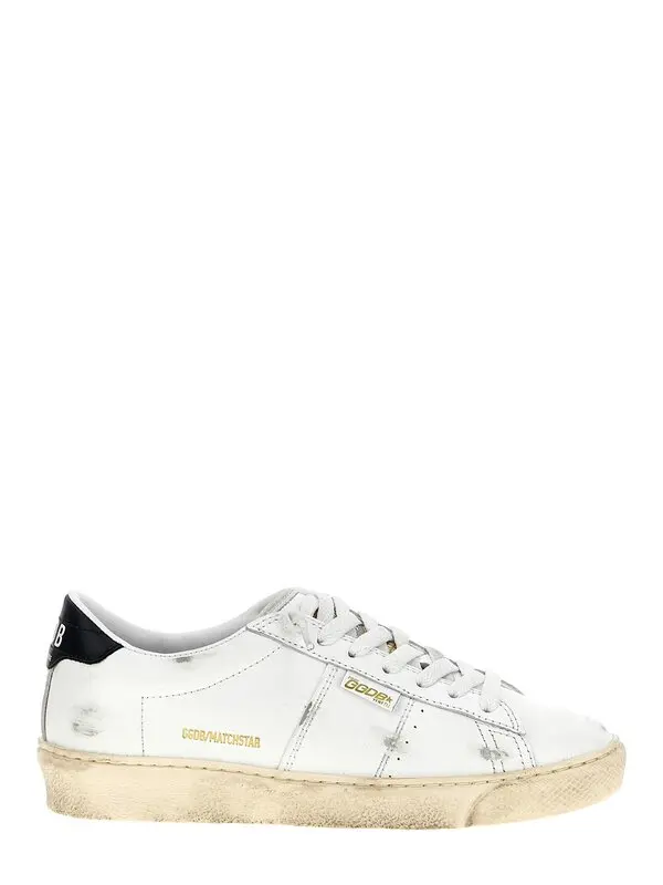 GOLDEN GOOSE Matchstar Sneakers - Blue