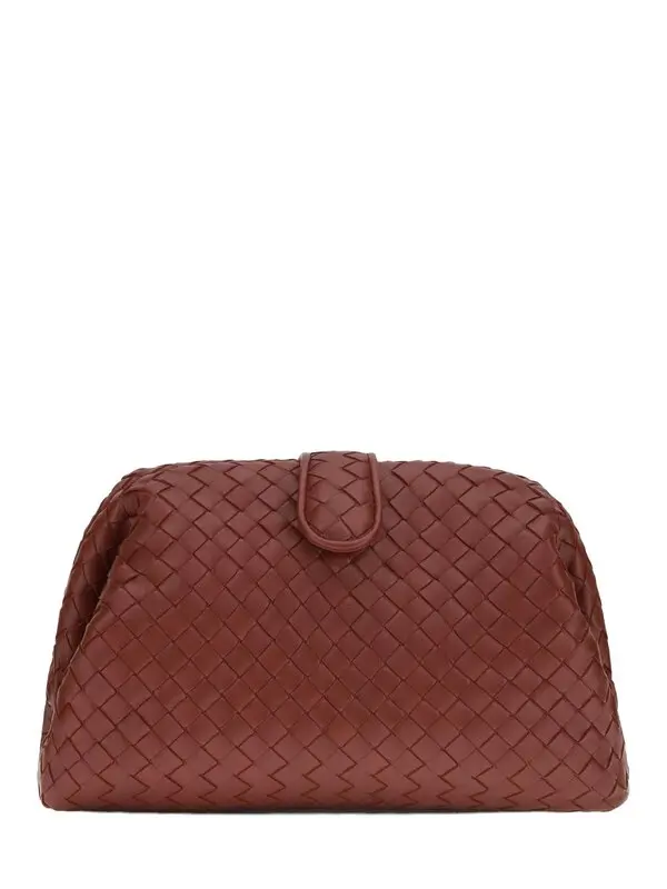 Bottega Veneta Small Lauren 1980 Clutch - Multicolor