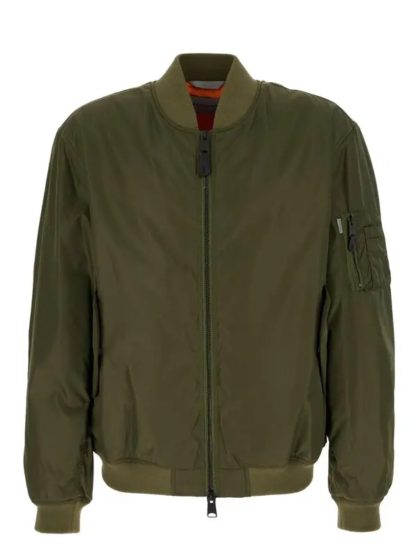 Balenciaga Bomber Jacket - Multicolor