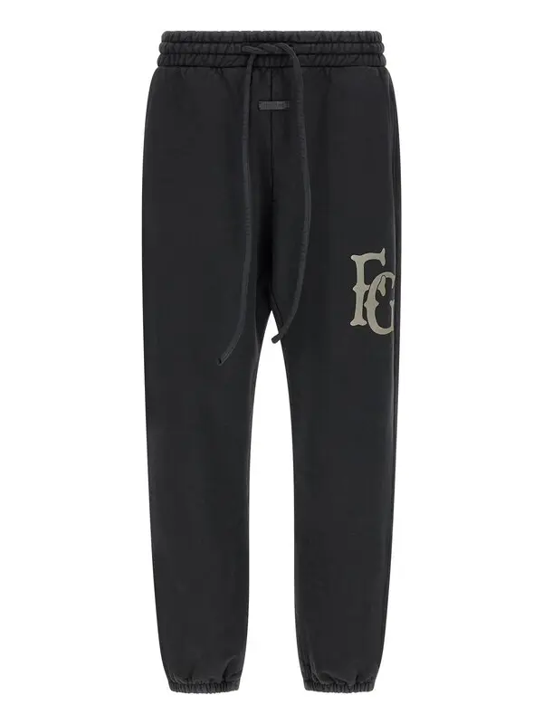 Fear Of God Fg Classic' Joggers - Black