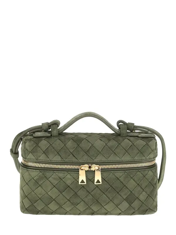 Bottega Veneta Bang Bang Shoulder Bag - Green